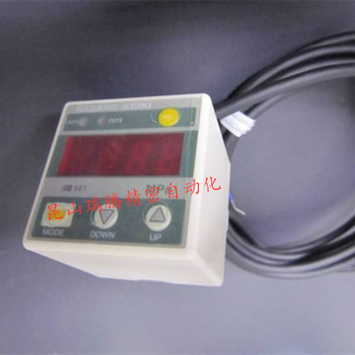 GC61-374-27P3100数字压力计Nagano长野计器NKS0-3.5MPa
