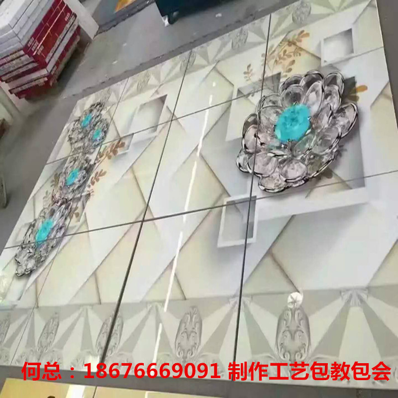 亚克力扫码标牌uv彩印机 广告标牌平板机厂家 理光g5uv平板打印机