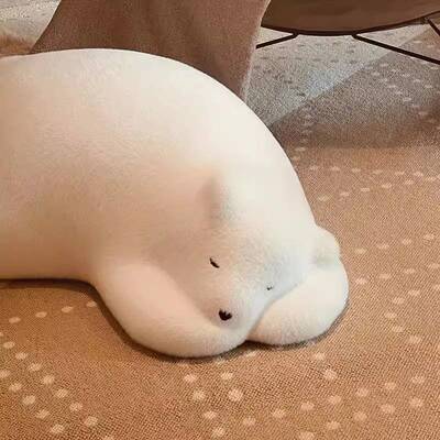 懒人睡小沙发网红酣熊趴趴熊台客厅阳家用摆设休闲9862创意儿童沙