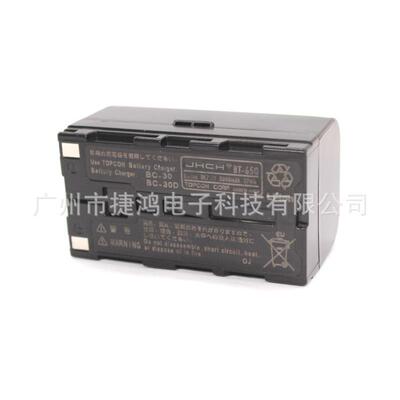 BT-65Q电池适用于TP全站仪GTS-726840/75090/0GPT-7500系列全/站