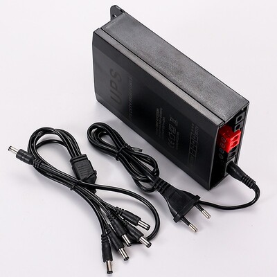 UPS12V5A防雨电源6000/12000ma
