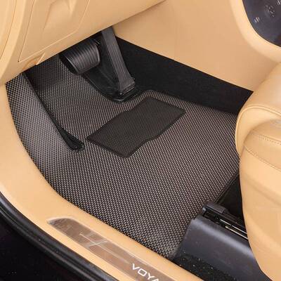 岚梦图想家OLX中排脚垫25款排改装PR碳纤维地毯二商T务车内饰后箱
