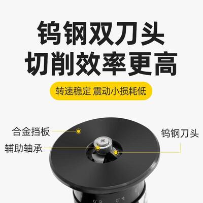 迷你气动型倒R角机小型手持C角角气动倒XMA角式器木