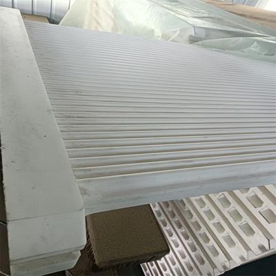 高管式塑烧板滤芯除尘器烧结板水温1050*62*雾烟板气尘过粉滤耐酸