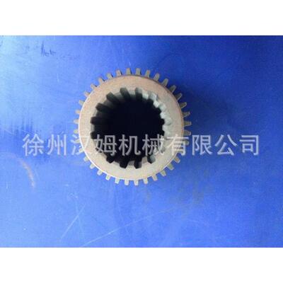 0徐工J摊铺机LTU60J配件齿套LTU60.2-23a配件8601KMZ0927徐工原厂