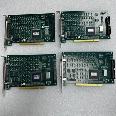 雷赛DMC1000B V2.0配套 雷赛四轴经济型运动控制卡