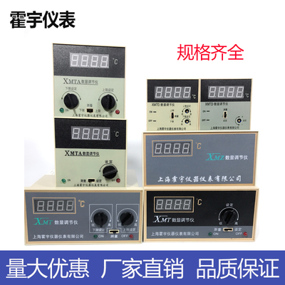 霍宇XMTDXMTA-20012002 XMT-101102数显调节仪 温控仪表