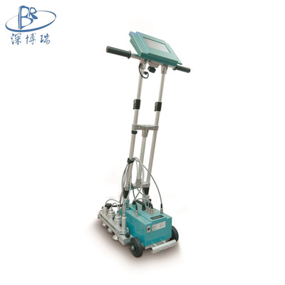 德国HF SENSOR MOIST SCAN 100扫描式微波测试测试系统检测潮湿程
