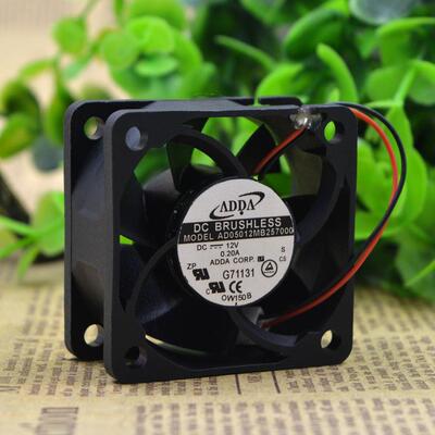 AD05012M原装ADDA协禧AD05012M25700B0212V0.A5厘米热滚珠散风扇