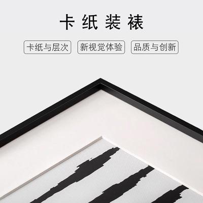 摩西奶奶卧室装饰画美NFX式小清新景田挂园农场艺风术餐厅卡纸壁