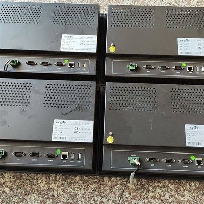 TPC1261Hii  昆仑通态嵌入式一体化触摸屏 成色