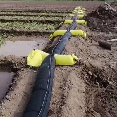 浇地水带多布灌加溉布神器WJZ沟神器带袖布厚水带水带袖农用水龙