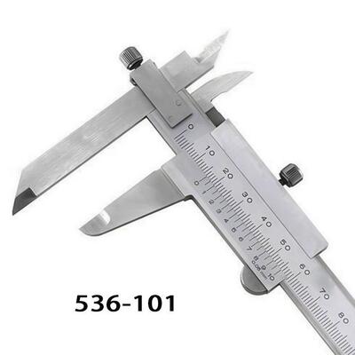 三丰阶差量端面测偏置数显卡尺57-IIM36301游标56系列