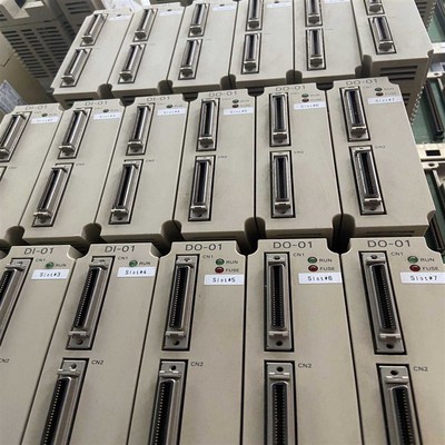安川MP920PLC拆机DO-01D0-01