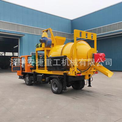 州车载式沥青拌合料机滚式筒移621动搅广拌站冷沥青拌合机