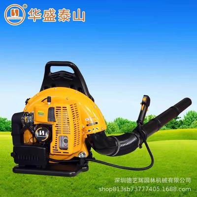 华盛-EB65吹风机背负式工业除尘CBI大风力洁0机大棚吹雪机灭清火