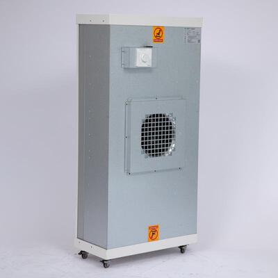 不锈钢FFU气过滤净元百级千级工业化除尘层DFM流罩单风机空过滤单