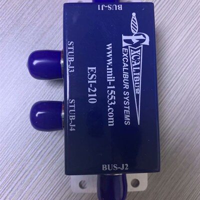 EXC隔离器1553耦合器ESI-110ESI-210ESI-310ESI-410ESI-610ESI810