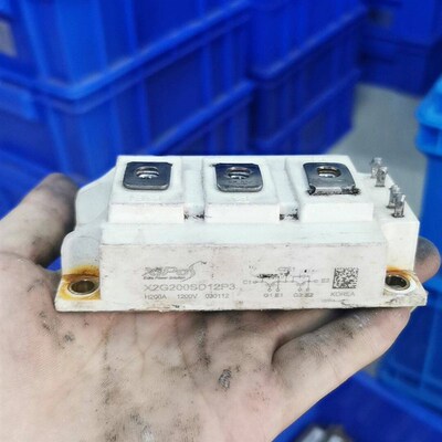 X2G200SD12P3 拆机 模块 包好