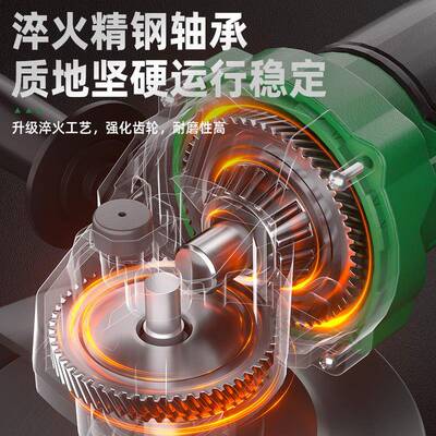 无刷锂机电角磨无线功打磨机多能切割机抛机充电光磨光机手LMC磨