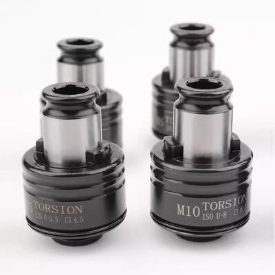 攻丝头机89头GT12可调扭力国标I锥SO夹日标JIS夹丝攻牙快速换装防