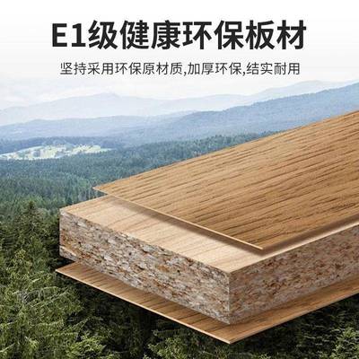 文件资料柜老板背景档案柜办公室文件柜一体靠墙文件柜老板背景柜