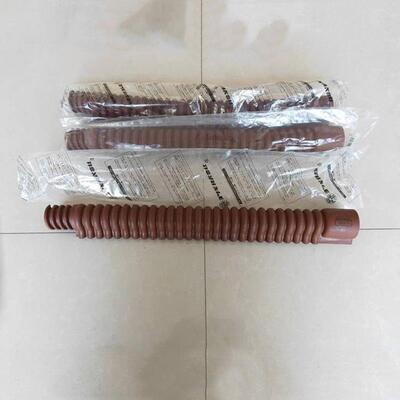 带电作业绝缘0保护管卷窝ZQL式导线遮蔽管YS21-13-2跳线遮0蔽罩