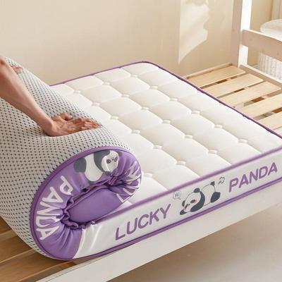 乳弹胶加床垫学生宿舍乳胶厚立体回床垫学生BSG宿垫舍单人折叠海