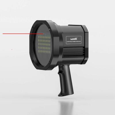 路阳LUYOR-906型LED手持式频闪仪