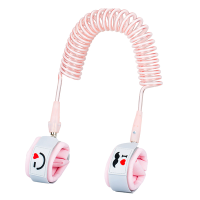 防丢失手环情侣款防走失带牵引绳宝宝溜娃神器儿童防丢走丢绳专用