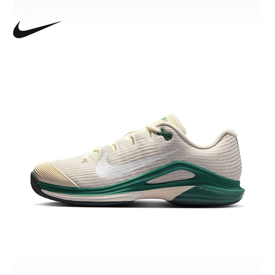 NIKE耐克女鞋Vapor 12缓震回弹网眼透气硬地球场网球鞋JA6273-010