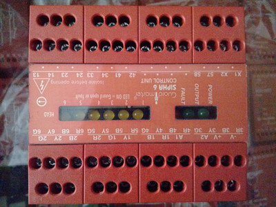 AB罗克韦尔继电器SIPHA624VDC/AC110-230VAC