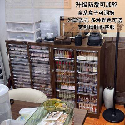 文具收柜抽屉OUF式a4文纳件柜钢笔铅笔纳储物柜平底层多美甲收悦