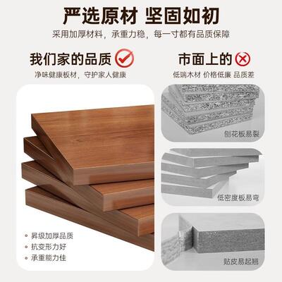 床头卧收室DEU柜家用简小型置易物架简约现代纳柜储物柜子2025新