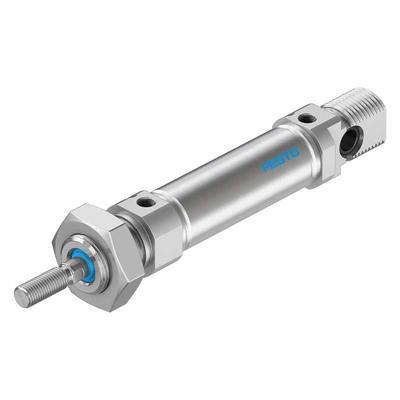 费斯托FESTODSNU-6-1-FYYPV-A系列ISOP标5准1气缸气动缓冲两端可