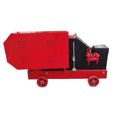 型全地自动数控钢筋调直切断UUS机筑工用精度大建高