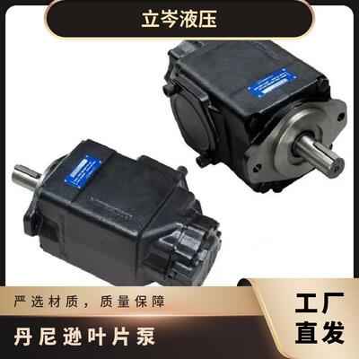 DENISON丹尼逊叶片泵T6EC-052-025-1R02-B1 T6EC-057-020-1L15-B1