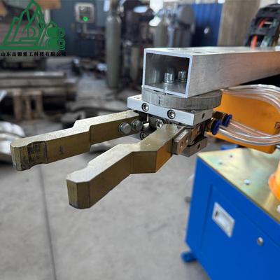 动化锻压生产线三轴摆臂机件械料手实现工自动上转自线ZUS与下料