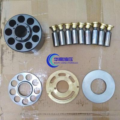 K3V4柱缸5KVL345体回程盘川崎摇摆座传动轴配流盘球铰配件维修塞