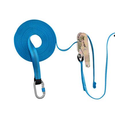 X2PRO标临有时水平生命线，配长度调节器可紧扁带符合E张N795UYWB