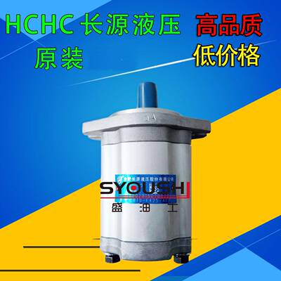 长源齿轮泵CBTD-F26.5-4AFP//AFPLAFH/BAIALFHL/ALP/ALPL/AH/ALHL