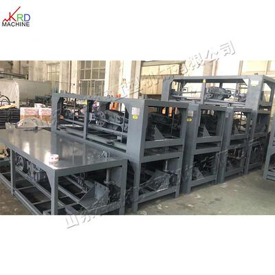 箍3双人KHW对角弯钩筋机度全自动多角弯箍机双工位米钢筋弯曲机