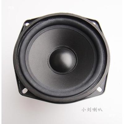 飞乐5寸铁中低炮喇搭叭浑厚有力震撼磁配高音二音UEA分频