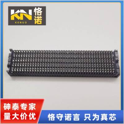ASP-134486-01 ASP-134488-01 400Pin 申泰镀金板对板连接器 10排