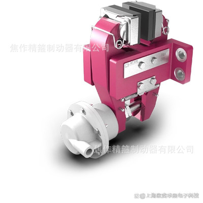 TWIFLEX盘式制动钳气动执行器