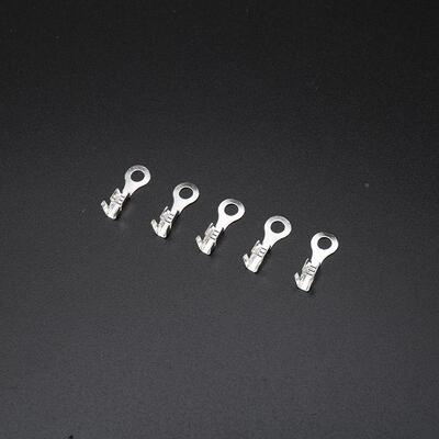 DDJ431接J线431接线片系接列孔式冷片压端子接线接片线端子圆环接