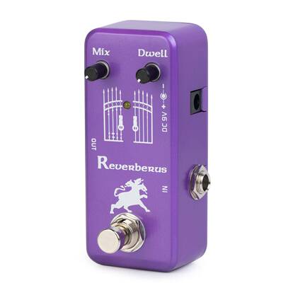 MovallMP-11混RevereERFrus弹簧响b效3果器