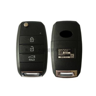 适用于起亚3键智能钥匙433MHZ chip:4D60 80BIT 95430-A7100