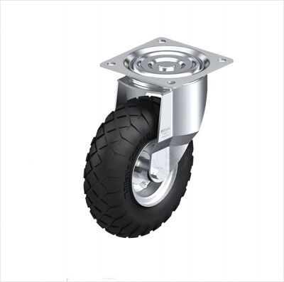阿曼达脚轮  Pneumatic tyres castors  L-P 220R 255018