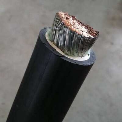 供应 JBQ150平方电机引出线镀锡铜芯橡皮绝缘丁腈护套电线电缆